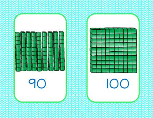 Numbers to 20 and 100 Base 10 | Teaching Resources