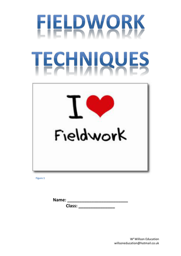Fieldwork Techniques (6th - 10th Grade) | Teaching Resources