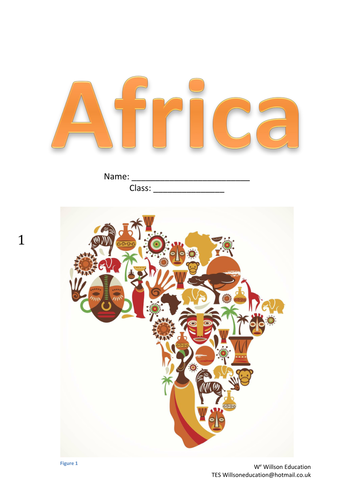 Africa (6th - 10th Grade) | Teaching Resources