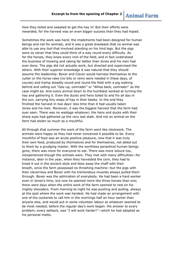Complete Animal Farm scheme of work and resources by michael_davidguard ...