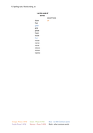 SPaG Year 1 Spelling pack: Words ending ve | Teaching Resources