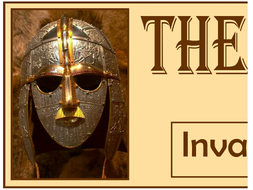 Anglo-Saxon display pack | Teaching Resources