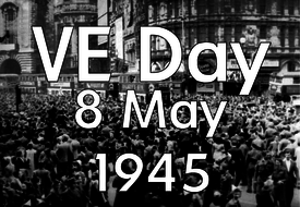 World War II / WW II & VE Day display pack | Teaching Resources