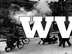 World War II / WW II & VE Day display pack | Teaching Resources
