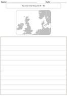 The Viking & Anglo-Saxon struggle for the Kingdom of England ...