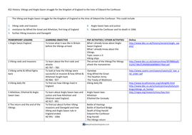 The Viking & Anglo-Saxon struggle for the Kingdom of England ...