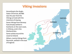 The Viking & Anglo-Saxon struggle for the Kingdom of England ...