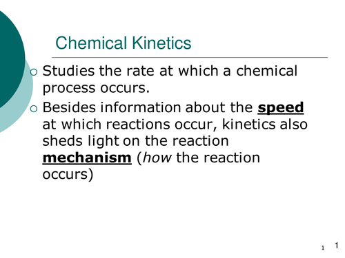 IBDP Chemistry SL, set of PowerPoints | Teaching Resources