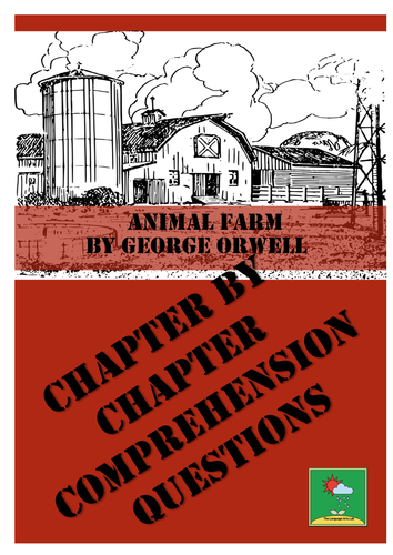 Animal Farm - George Orwell ~ Product Bundle | Teaching Resources