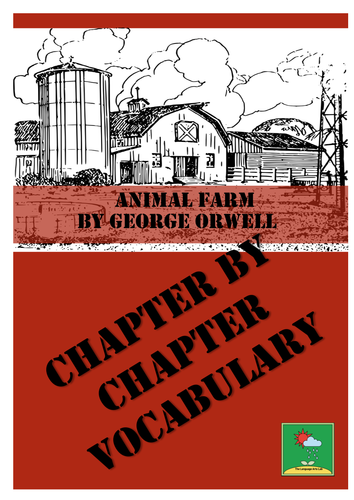 Animal Farm - George Orwell ~ Product Bundle | Teaching Resources