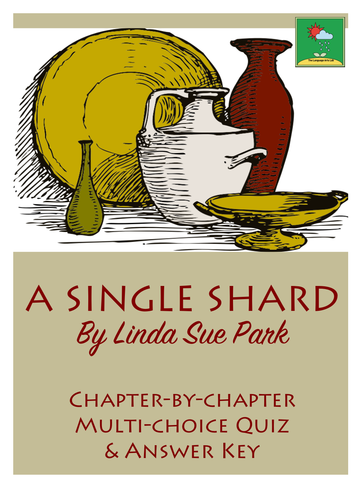 A Single Shard - LINDA SUE PARK ~ BUNDLE | Teaching Resources