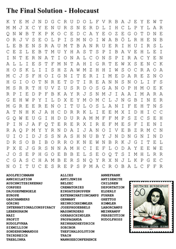 The USA and World War Two Word Search Pack | Teaching Resources