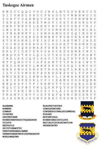 The USA and World War Two Word Search Pack | Teaching Resources