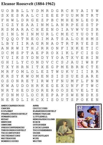 The USA and World War Two Word Search Pack | Teaching Resources