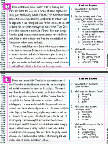 Theme Unit - Common Core Aligned | Teaching Resources