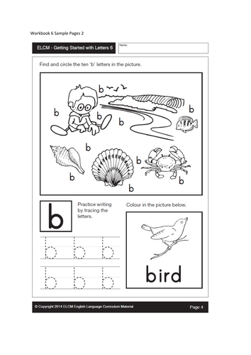 My Alphabet Pictures (29 pages) | Teaching Resources