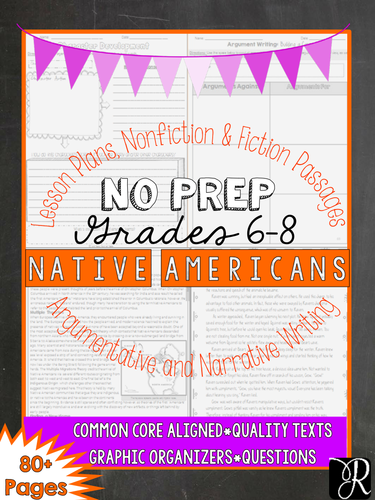 Native American Unit | Teaching Resources