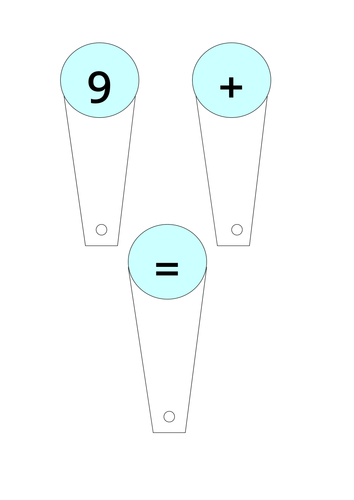 Number Bonds to 10 Resource Pack | Teaching Resources