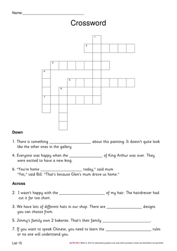 Y3 and Y4 National Curriculum Spellings - The Complete Set! | Teaching ...