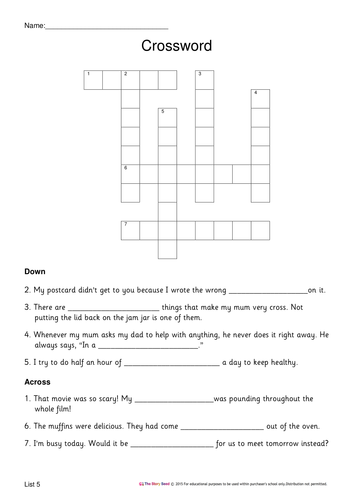 Y3 and Y4 National Curriculum Spellings - The Complete Set! | Teaching ...