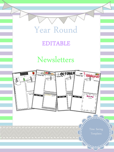 Beginning and End of the Year {BUNDLE} | Teaching Resources