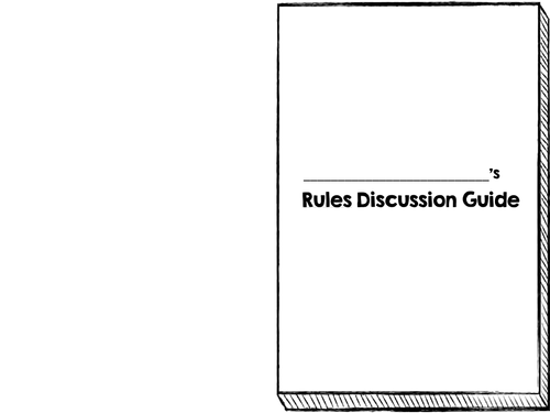 Rules Novel Study | Teaching Resources