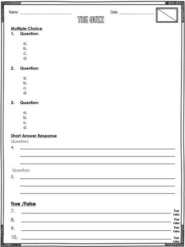 Create a Writing Unit: BUNDLE | Teaching Resources