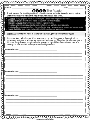 Create a Writing Unit: BUNDLE | Teaching Resources