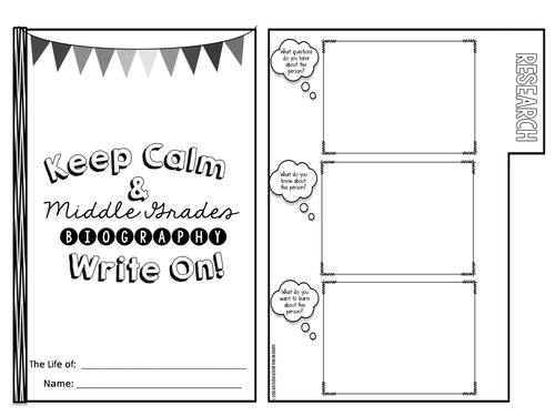 Create a Writing Unit: BUNDLE | Teaching Resources