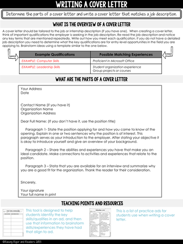 Create a Writing Unit: BUNDLE | Teaching Resources