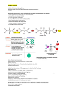 New AQA A levelBiology summary booklets | Teaching Resources