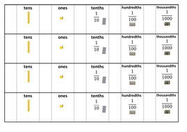 Number expander TEACHER size A3 | Teaching Resources