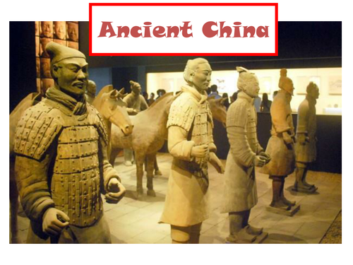 30 Ancient China Photos And Drawings Of Life and Artefacts From Ancient ...