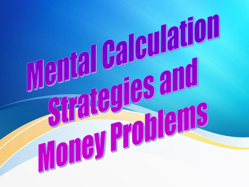 Year 2 Summer Term Week 9 Rounding, Estimating, Mental Calculation ...