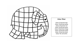 Elmer the Elephant Resource Pack | Teaching Resources