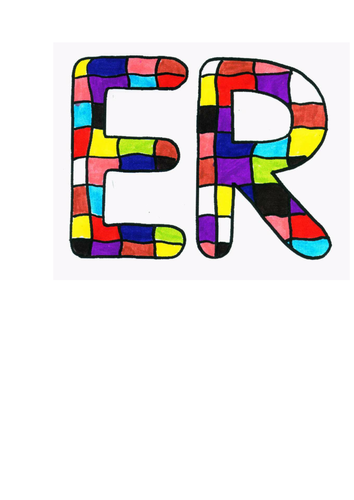 Elmer the Elephant Resource Pack | Teaching Resources