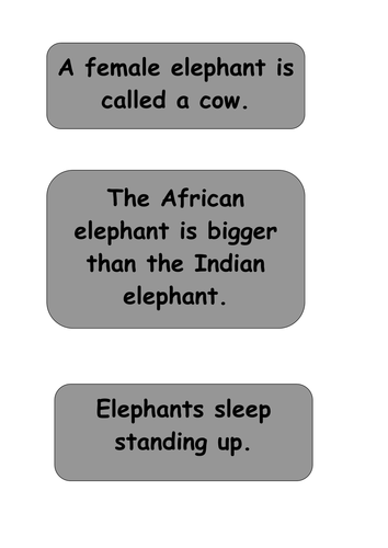 Elmer the Elephant Resource Pack | Teaching Resources