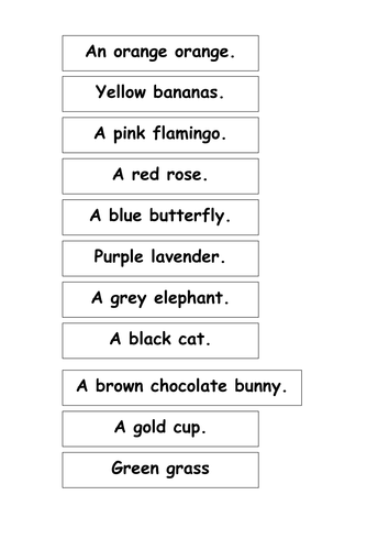 Elmer the Elephant Resource Pack | Teaching Resources