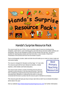 Handa's Surprise Resource Pack | Teaching Resources