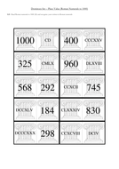KS2: Roman Numerals Resource Pack (UPDATED) by mrajlong | Teaching ...