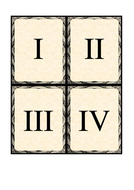 KS2: Roman Numerals Resource Pack (UPDATED) by mrajlong | Teaching ...