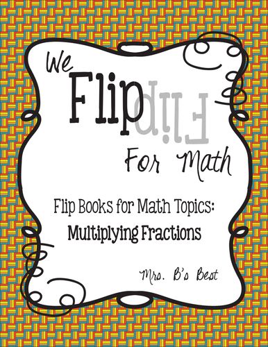 FREE! Flip for Math: Step-By Step, 3-in-1, Flip Book for Multiplying ...