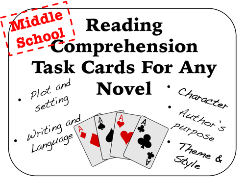 Reading & Writing Task Card Bundle *SPAG* | Teaching Resources