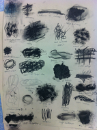 Mark Making in drawing | Teaching Resources