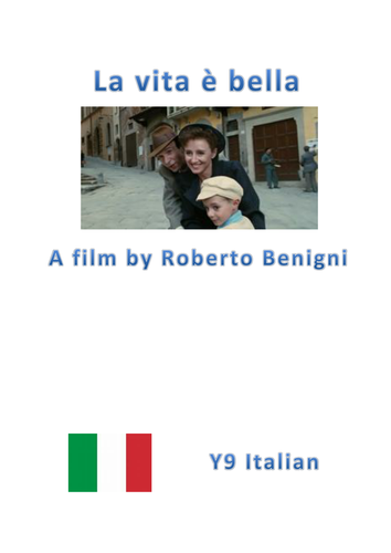 La Vita e Bella | Teaching Resources