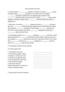 The future / il futuro (Italian) | Teaching Resources