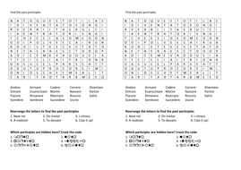 Il passato prossimo / The past tense (Italian) | Teaching Resources