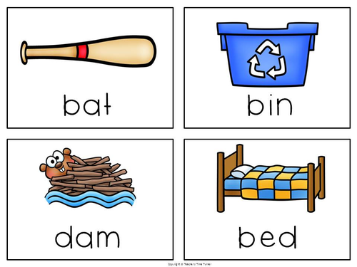 Articulation bingo for /b/ and /d/ sounds | Teaching Resources