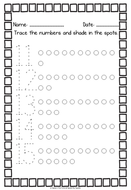 Numbers 1 to 20. Learn to read and write numbers. | Teaching Resources