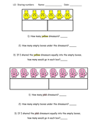 KS1 Maths Using Singapore Method | Teaching Resources